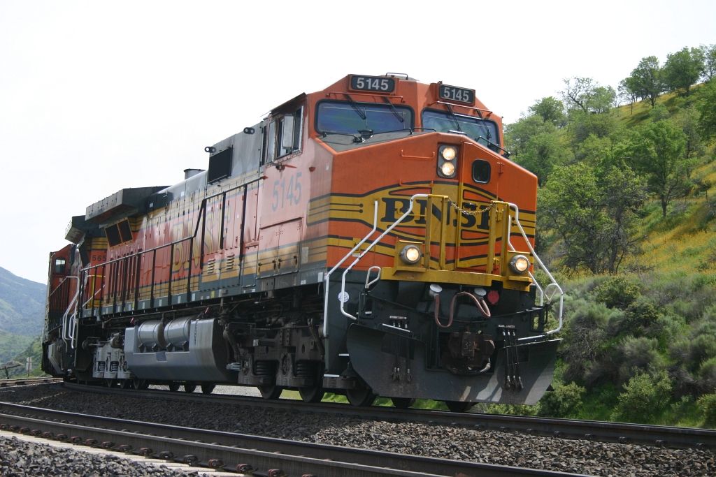 BNSF 5145